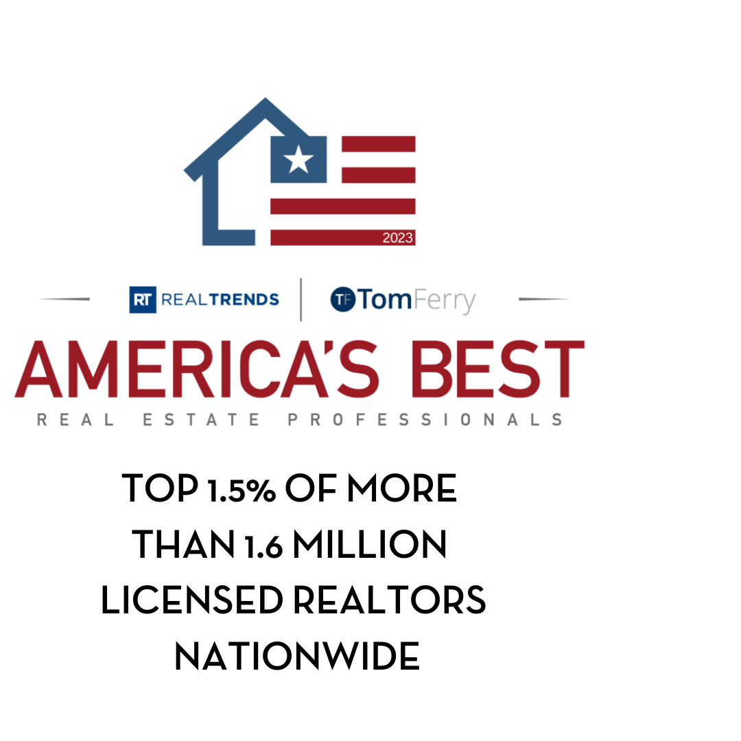 2023 America's Best List! - The Geronsins Real Estate Group